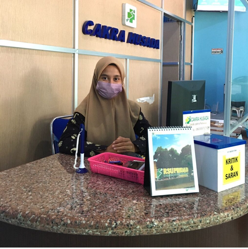 PMB ITKM WCH – Penerimaan Mahasiswa Baru – ITKM WCH